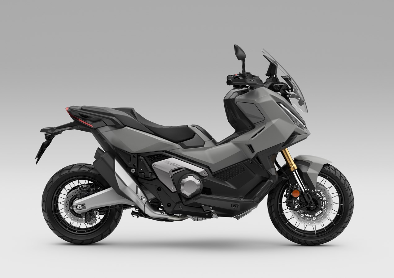 Honda presenta il nuovo X-ADV 2025 - Motociclismo.it