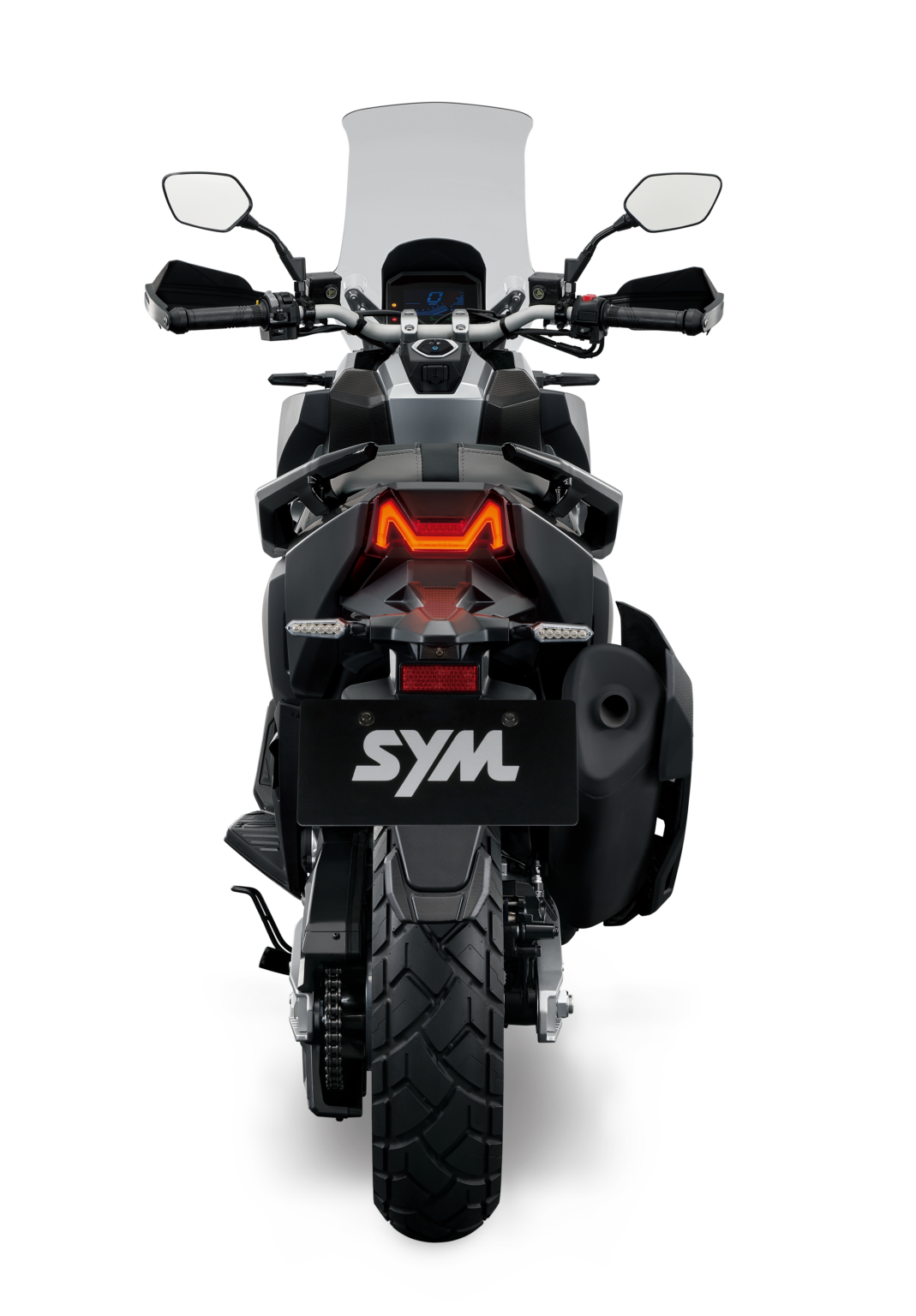 Test SYM ADX 400 TG: il ruggito della tigre - Motociclismo.it