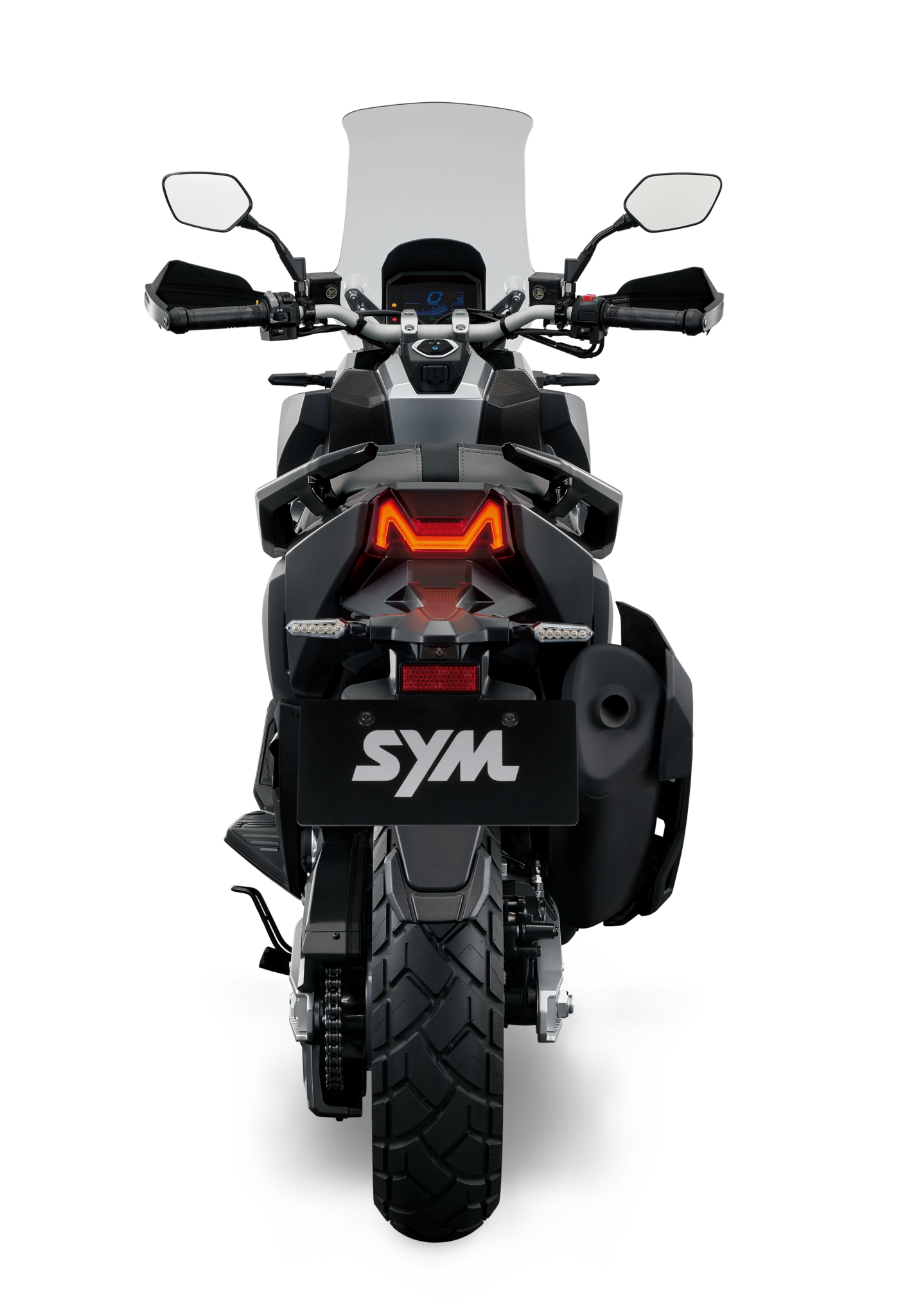 Test SYM ADX 400 TG: il ruggito della tigre - Motociclismo.it