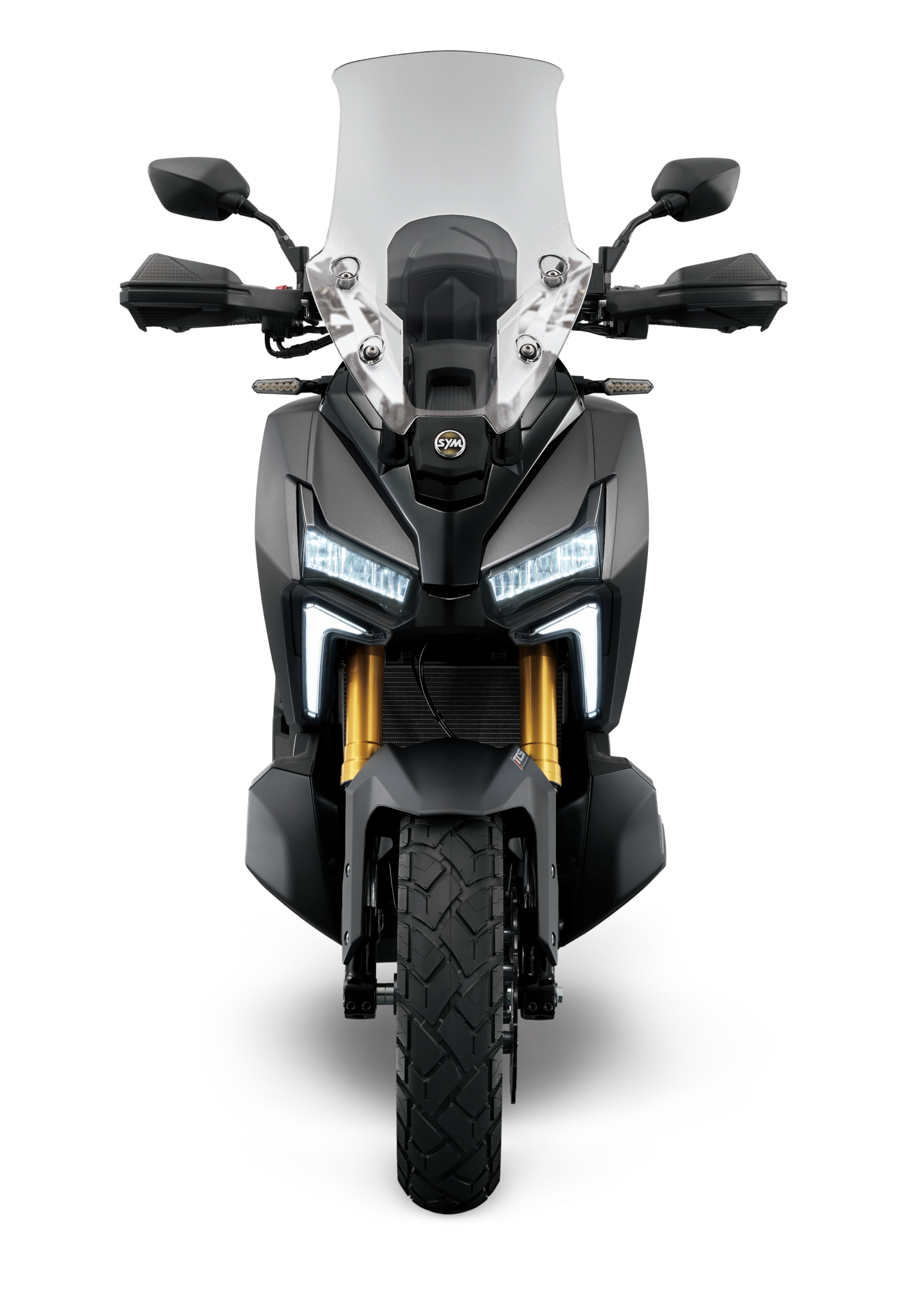 Test SYM ADX 400 TG: il ruggito della tigre - Motociclismo.it