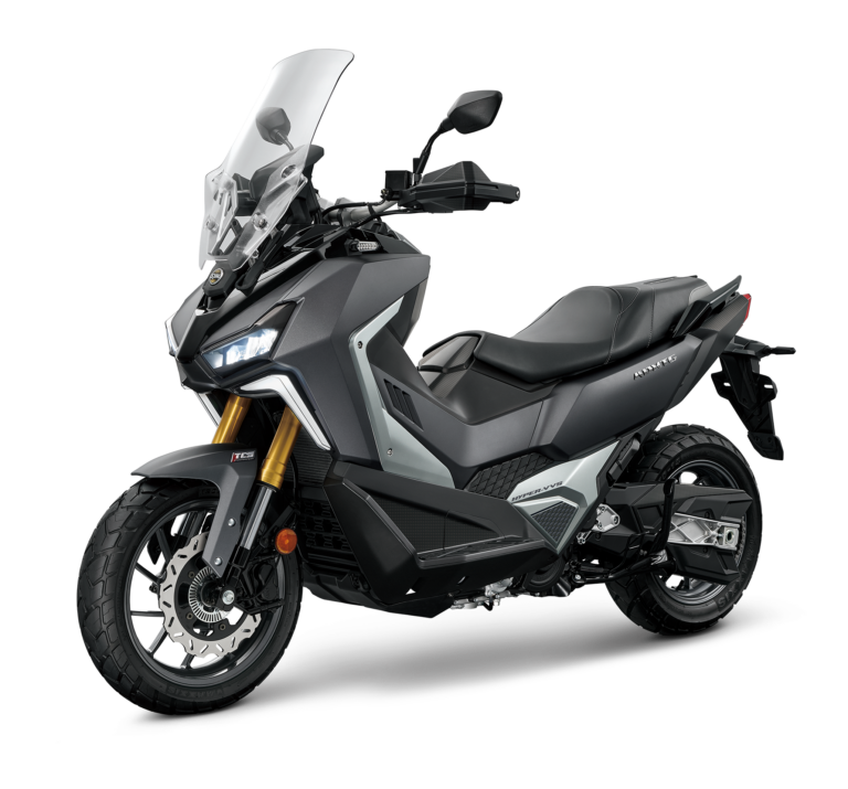 Test SYM ADX 400 TG: il ruggito della tigre - Motociclismo.it